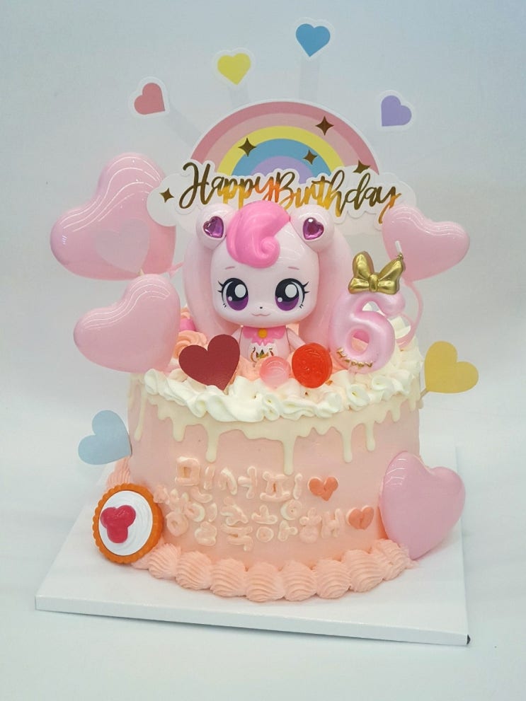 [대구티니핑케이크] 대구하츄핑케이크 : 네이버 블로그