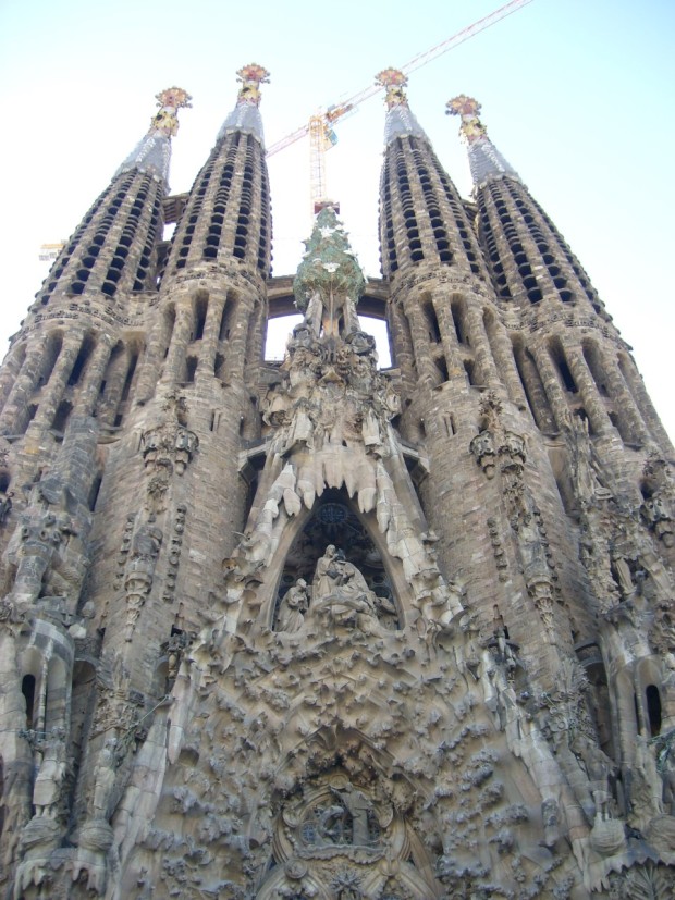스페인 건축가 가우디 : 네이버 블로그