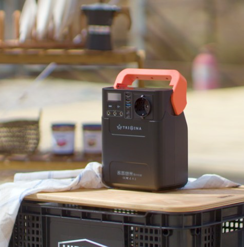 [캠핑용품]트리아이나 차박 캠핑용파워뱅크 대용량 TN-S328 220V 보조배터리 : 네이버 블로그