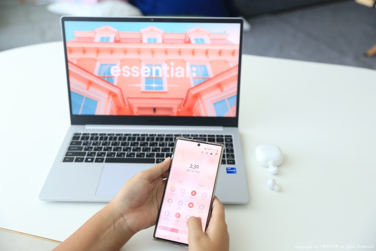 갤럭시북2 NT550XED-K78A 가성비 좋은 최신 삼성 노트북 선택! : 네이버 블로그