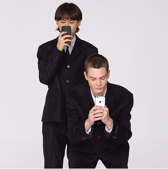 해칭룸 같은 미니멀 패션 브랜드 총정리 1탄 (유스랩,폴리테루,라벨아카이브,아이엘) : 네이버 블로그