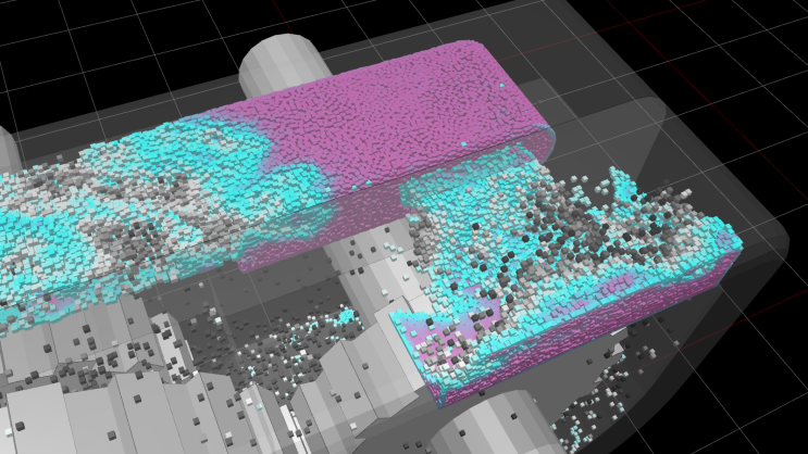 Computational Fluid Dynamics Using GPU | Metariver Technology : 네이버 블로그