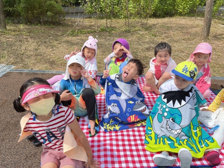 구리/남양주 SLP, Field trip~ Water playground : 네이버 블로그