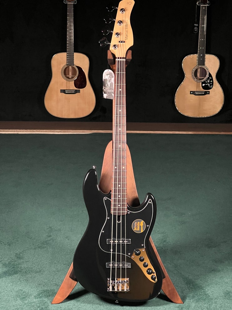 [입고 안내] 사이어베이스 V3 2세대 신형 블랙 / SIRE BASS V3 4ST 2nd Generation BK : 네이버 블로그