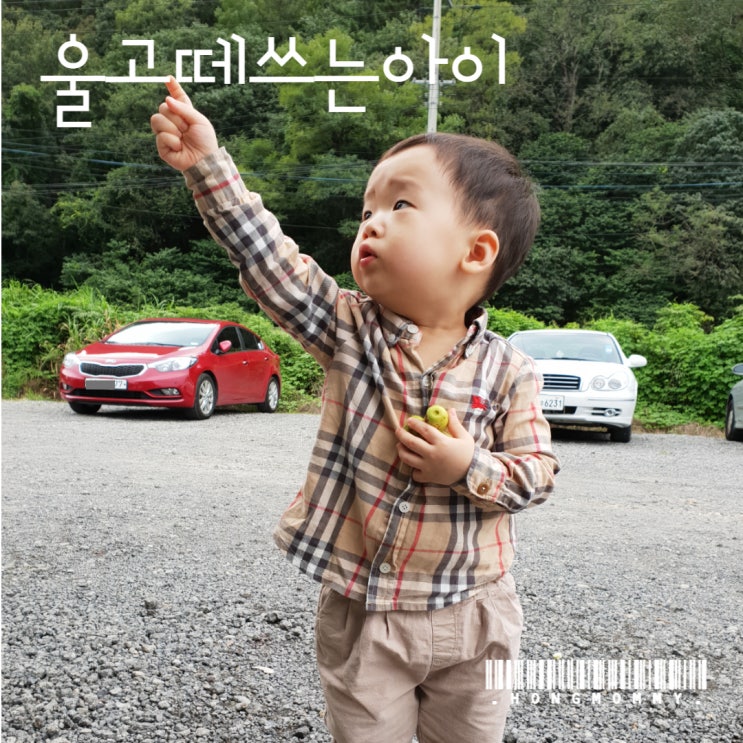 울고 떼쓰는 아이 부모의 대처방법과 훈육법 네이버 블로그