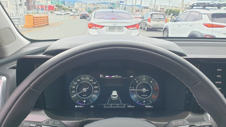 MQ4 쏘렌토 디젤 드라이브와이즈 ASCC, HDA, BCW 풀시공 : 네이버 블로그