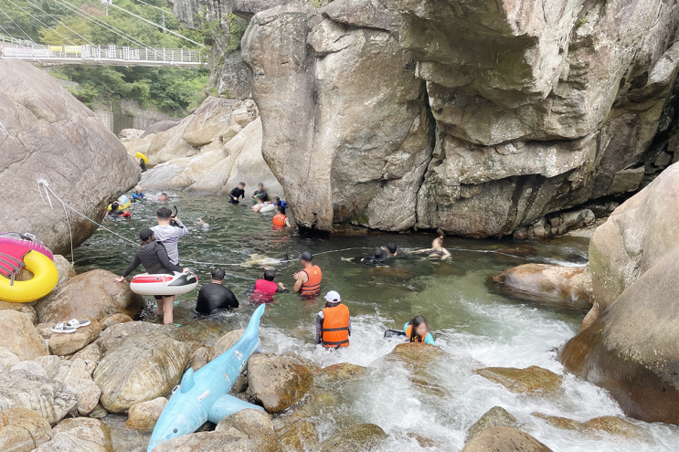 취사가능한 지리산계곡 평상, 구례 피아골 다녀왔어요 : 네이버 블로그