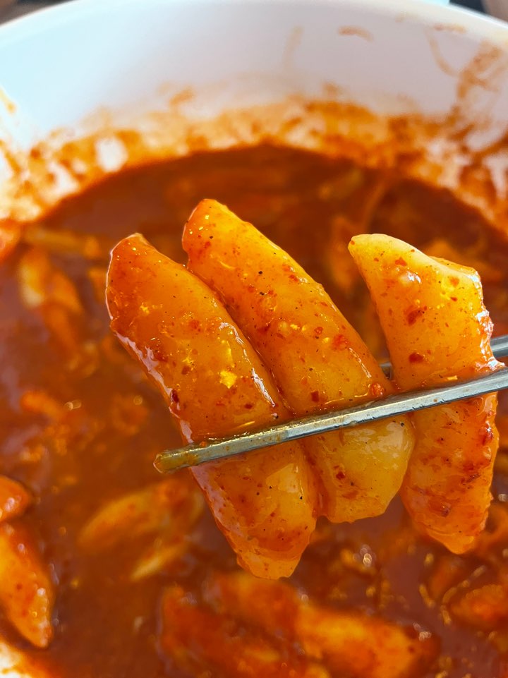경기도 여주맛집 동대문엽기떡볶이 네이버 블로그