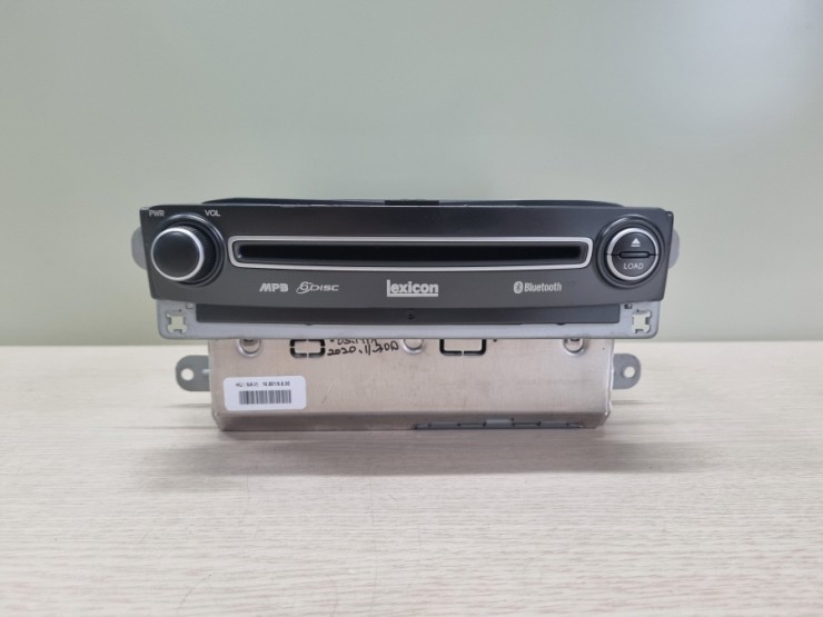 에쿠스VI DIS AVN 오디오 96560-3N000 965603N000 96560-3N000VM5 965603N000VM5 96560-3N000VL5 ...