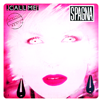 Spagna - Call Me (1987) : 네이버 블로그