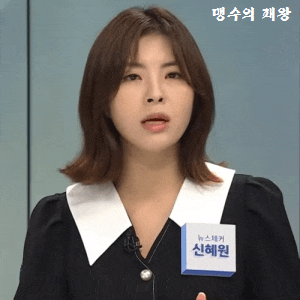 신혜원 기자의 프로필과 리즈시절 #JTBC 정치부회의 : 네이버 블로그