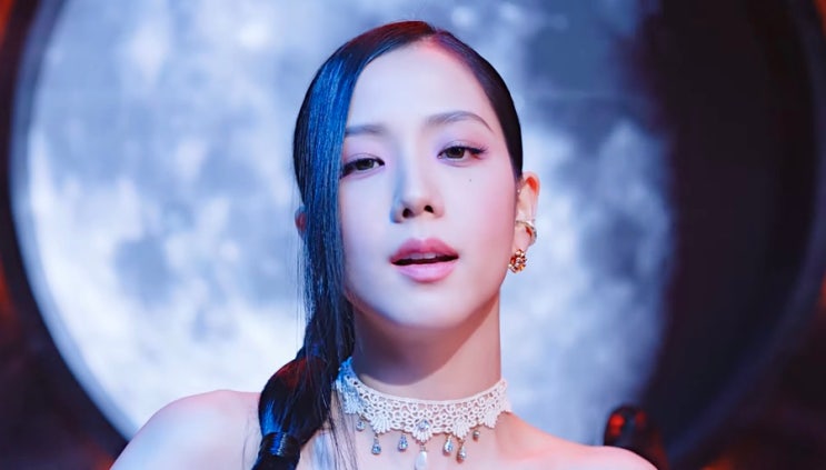 [BLACKPINK] 블랙핑크 PINK VENOM 뮤비 (feat. 지수 핑크베놈 캡쳐 사진) : 네이버 블로그