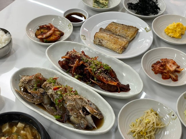 양산 간장게장 생선구이 맛집 맛있어서 2호점 찾은 서창 놀부네 생선구이 간장게장 네이버 블로그