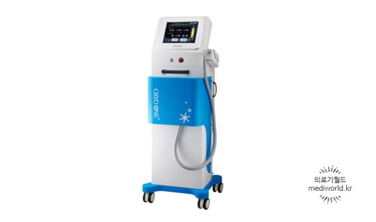 신장분사치료(냉각치료) 극저온치료기 [Cryo-One] : 네이버 블로그