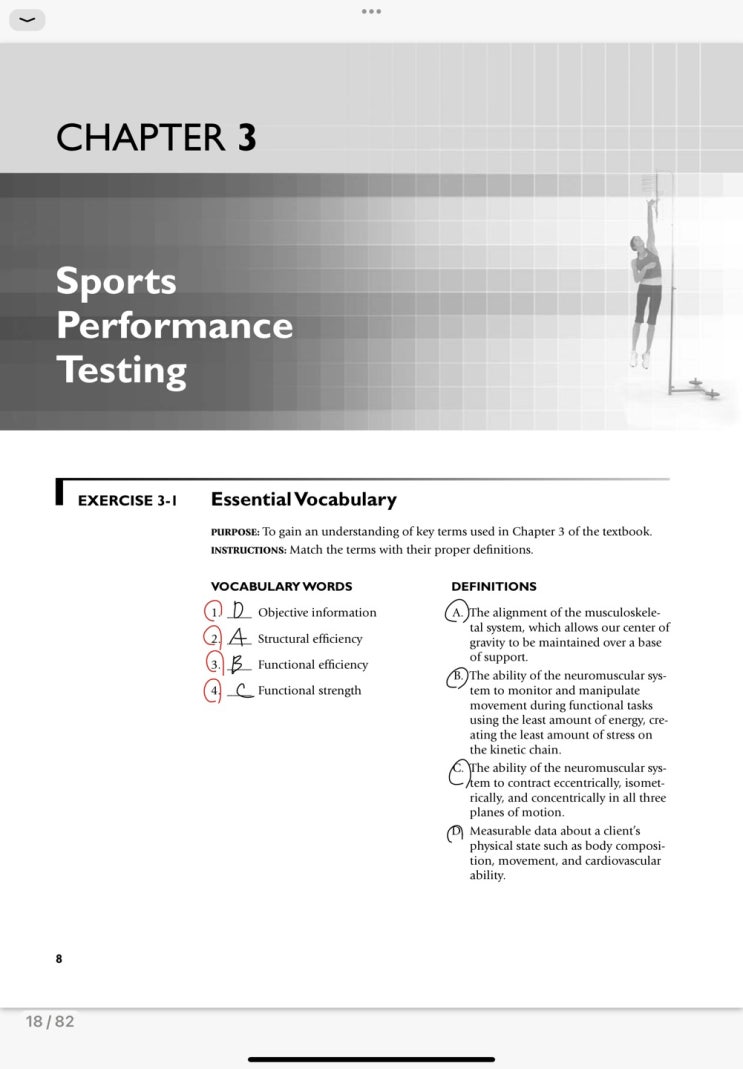 Nasm-pes 3주 합격후기.(공부 tip,자료제공) : 네이버 블로그