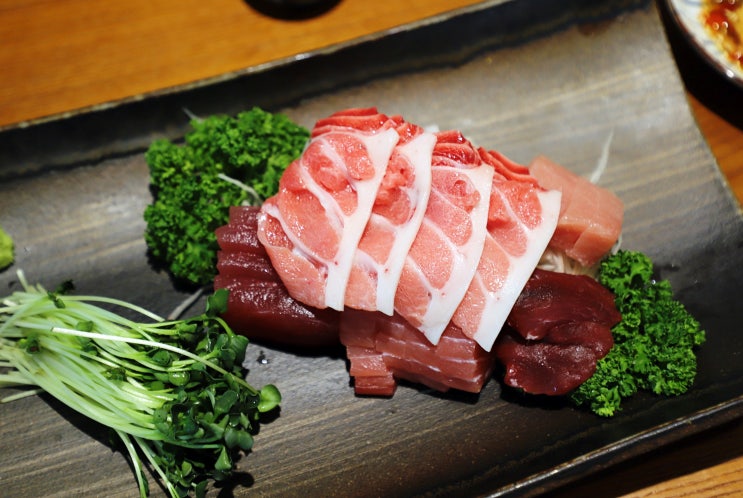 강남역 맛집 무한리필되는 참치 4만원대 괜찮은 코스with 참치공방 네이버 블로그