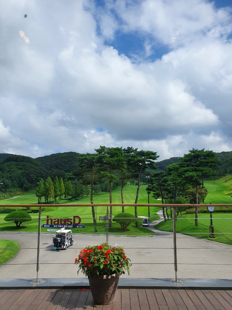 서원힐스CC 라운딩 후기(8월 새벽라운딩) : 네이버 블로그