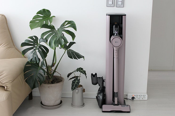 무선청소기의 진화! 새로워진 LG A9S 첫 만남 : 네이버 블로그