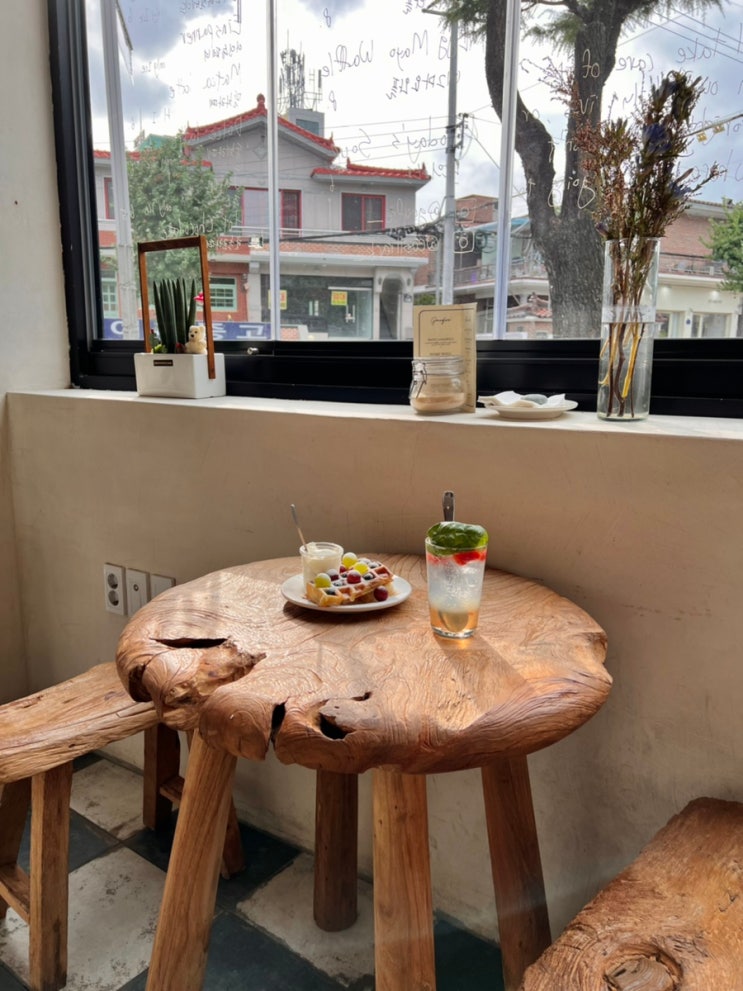 창원 사림동 카페, 구퍼 GAUFER : 네이버 블로그