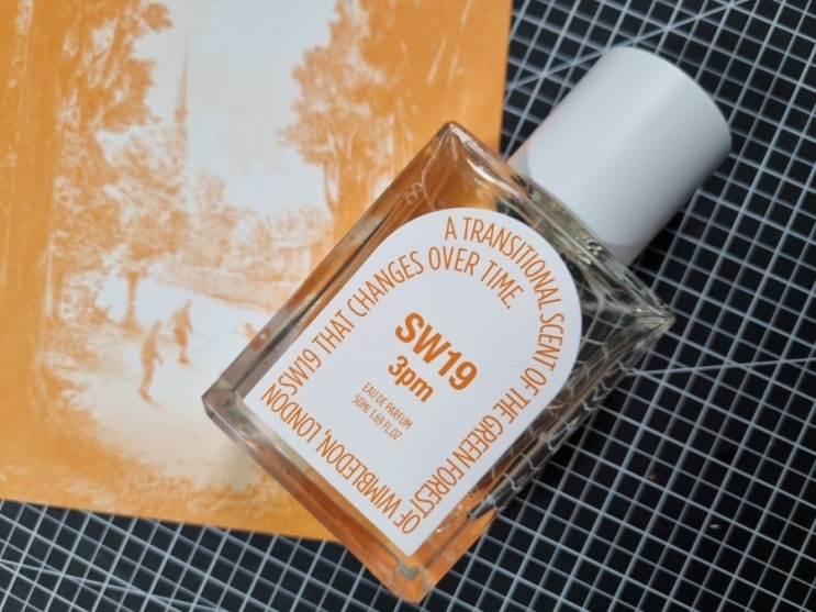 아이돌도 사랑하는 니치향수 SW19 [3pm] : 네이버 블로그