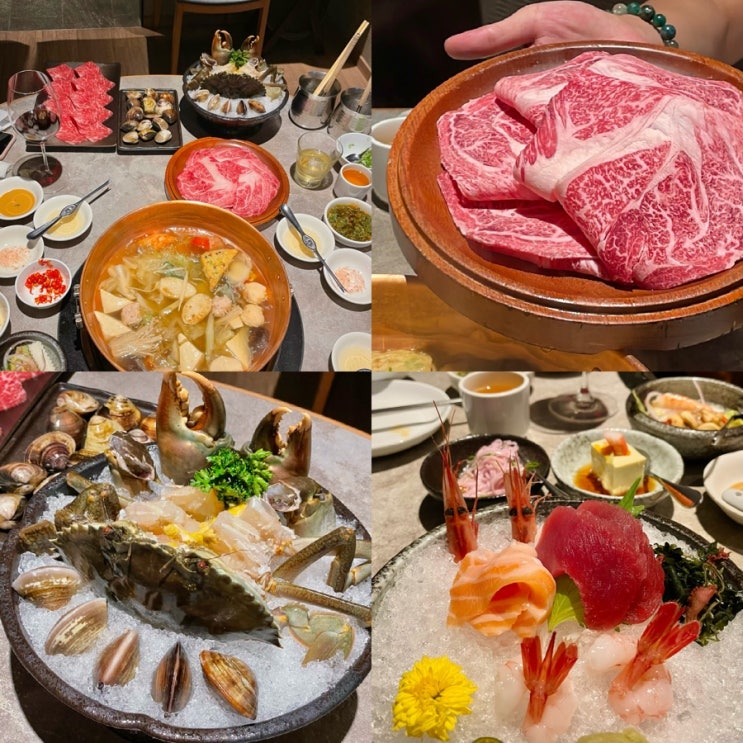 대만 타이베이 신광 백화점 A9 샤브샤브 맛집 “Orange shabu🍊A9점” : 네이버 블로그