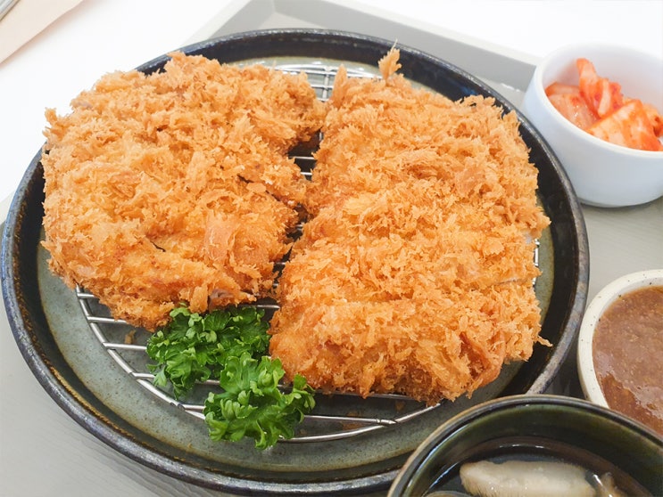 문정법조단지 맛집 점심 메뉴 돈까스정식 추천 부리나케 네이버 블로그