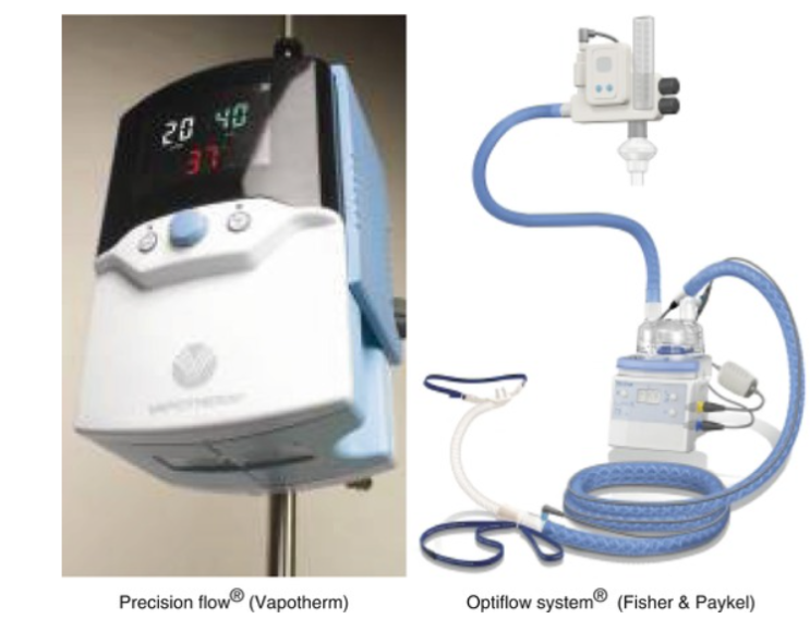 소아 High flow nasal cannula oxygen therapy (고유량 비강 캐뉼라 산소 치료) : 네이버 블로그