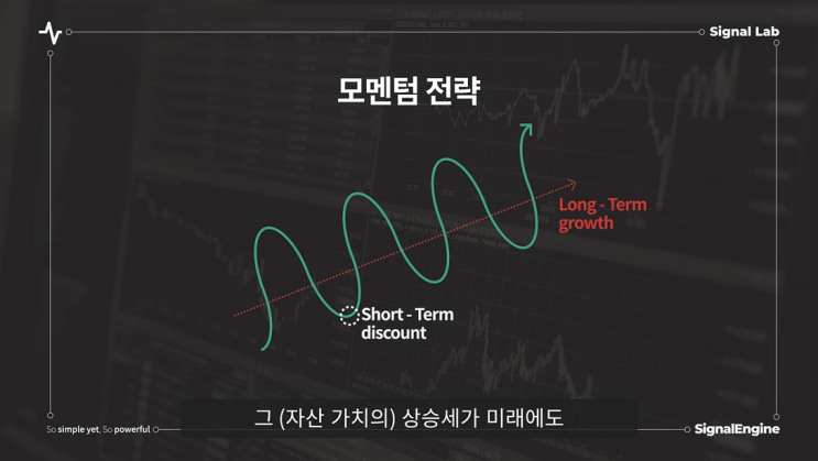 공지 시그널엔진을 활용한 모멘텀 투자 완전정복 머니스테이션시그널랩텔레그램 채널해외주식기관투자자헤지펀드롱숏추세