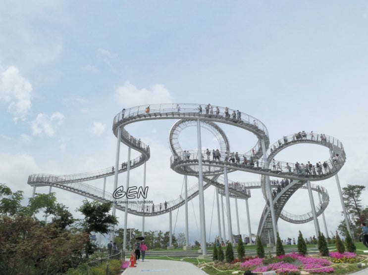 포항 스페이스워크 포항의 새로운 랜드마크 뚜벅이꿀팁 네이버 블로그