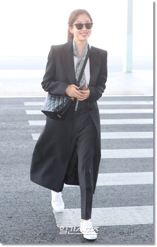 가을 스카프 머플러 스타들은 어떻게 코디했을까? : 네이버 블로그