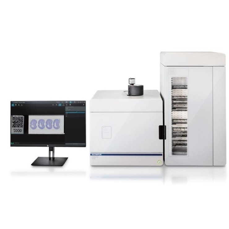 올림푸스 VS200 DIGITAL SLIDE SCANNER SYSTEM [ OLYMPUS VS200 / SLIDE VIEW ...