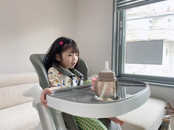 아기 하이체어 추천 키즐리 하이체어n 가성비 좋은 유아식탁의자 네이버 블로그