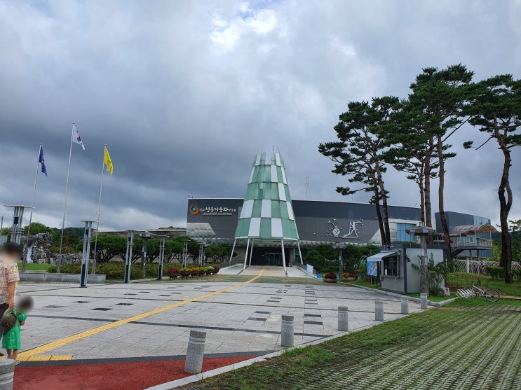 [진주 드라이브] 진주청동기문화박물관ㅣ드라이브, 산책하기 좋은 곳 : 네이버 블로그