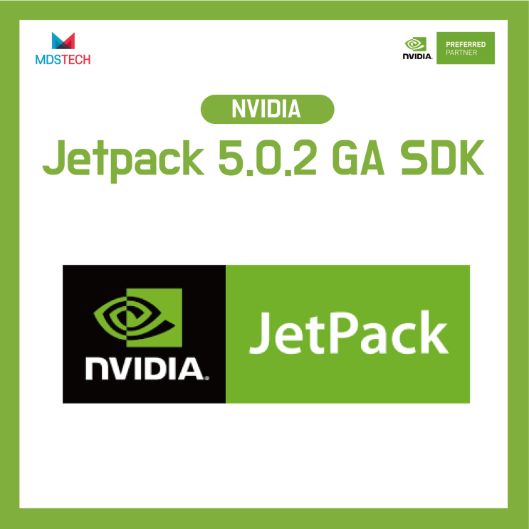 [NVIDIA]Jetpack 5.0.2 GA SDK 출시 안내 : 네이버 블로그