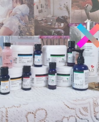 [매드스킨케어인어프렉션]인기마스크/핑크스팟/레드니스레스큐세럼/ : 네이버 블로그