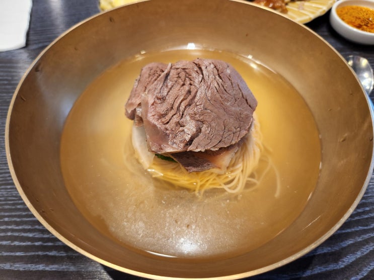 밀각 송파 족발 송파 평양냉면 맛집 방문 후기 네이버 블로그