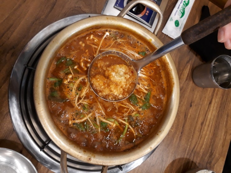 구리 맛집 충북추어탕 40년 전통의 구리시 추어탕 맛집 네이버 블로그