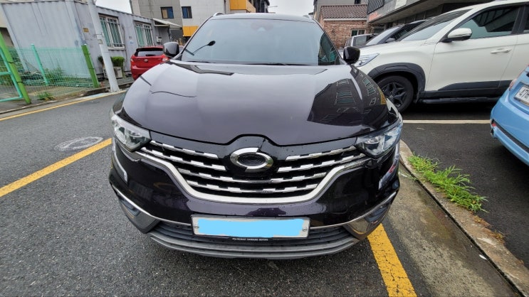 부산자동차배터리 QM6 AGM70 교체할께요! : 네이버 블로그