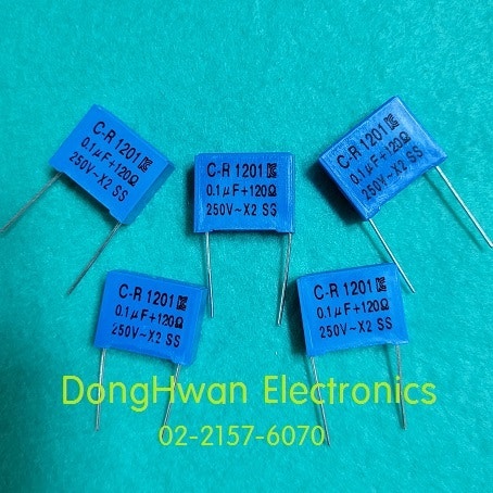 CR1201. SQ1201. RE1201. XE1201. 0.1uF+120Ohm 250VAC. CR12001. RE12001 ...