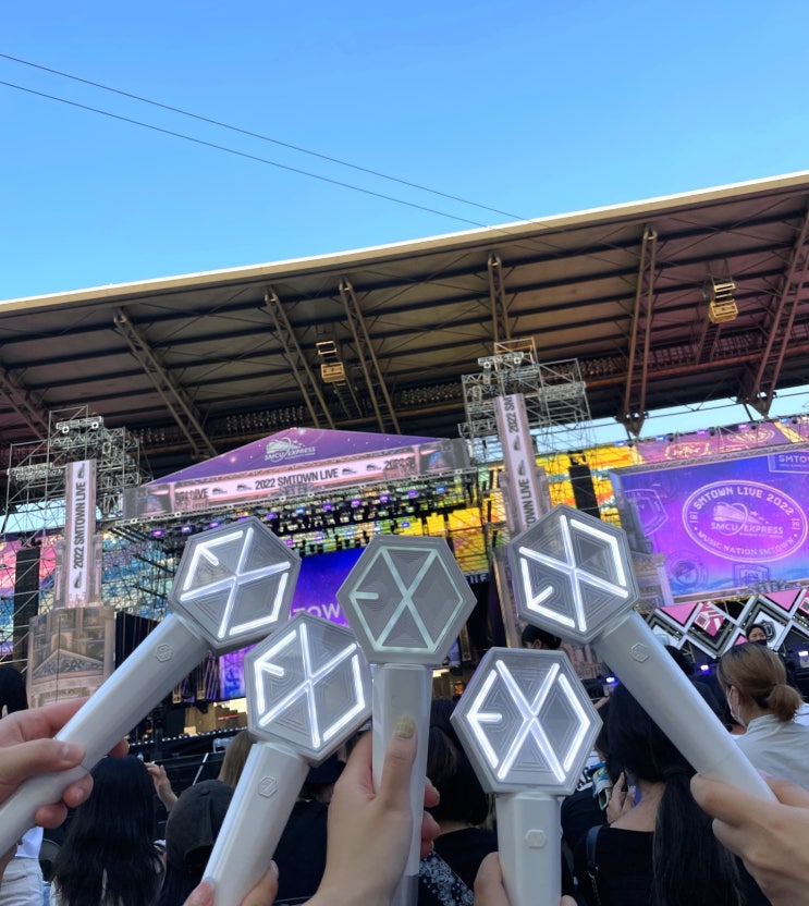 [콘서트] 2022 SMTOWN LIVE 수원 슴콘 후기 : 네이버 블로그