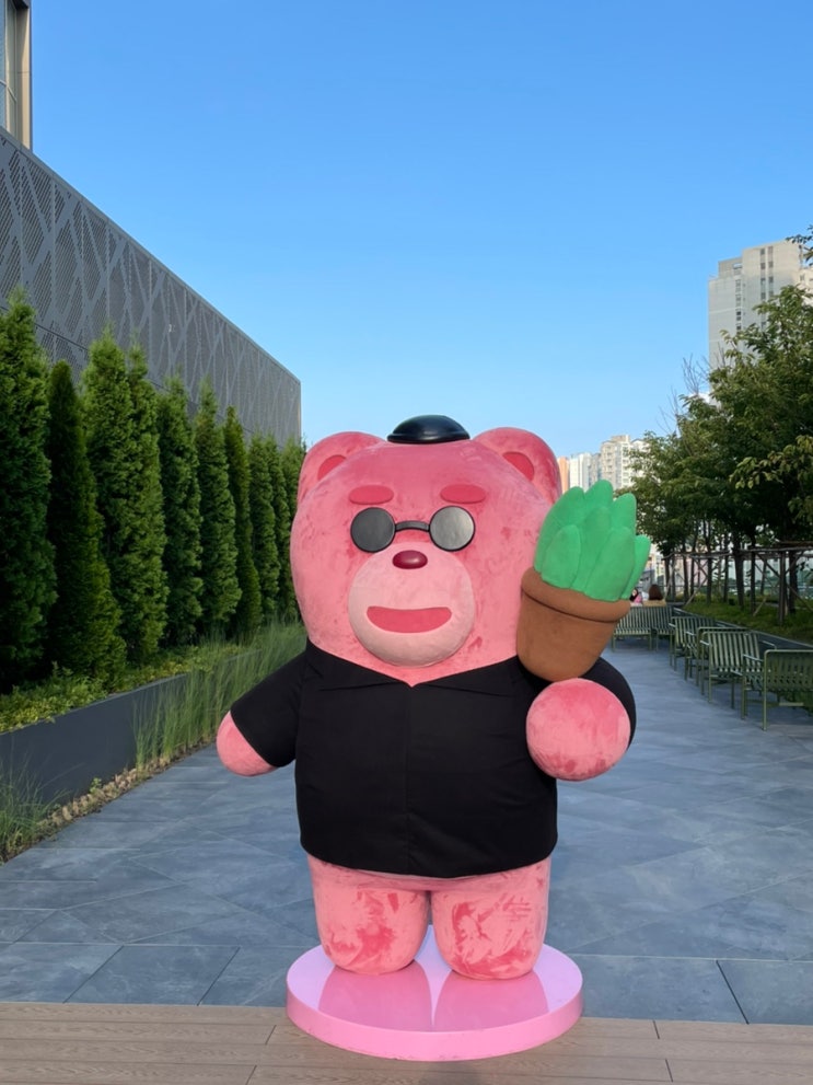 정보 벨리곰 In 동탄 롯데백화점 야간개장시간 위치 벨리곰 풍선 받는 방법 벨리곰 스토어 네이버 블로그