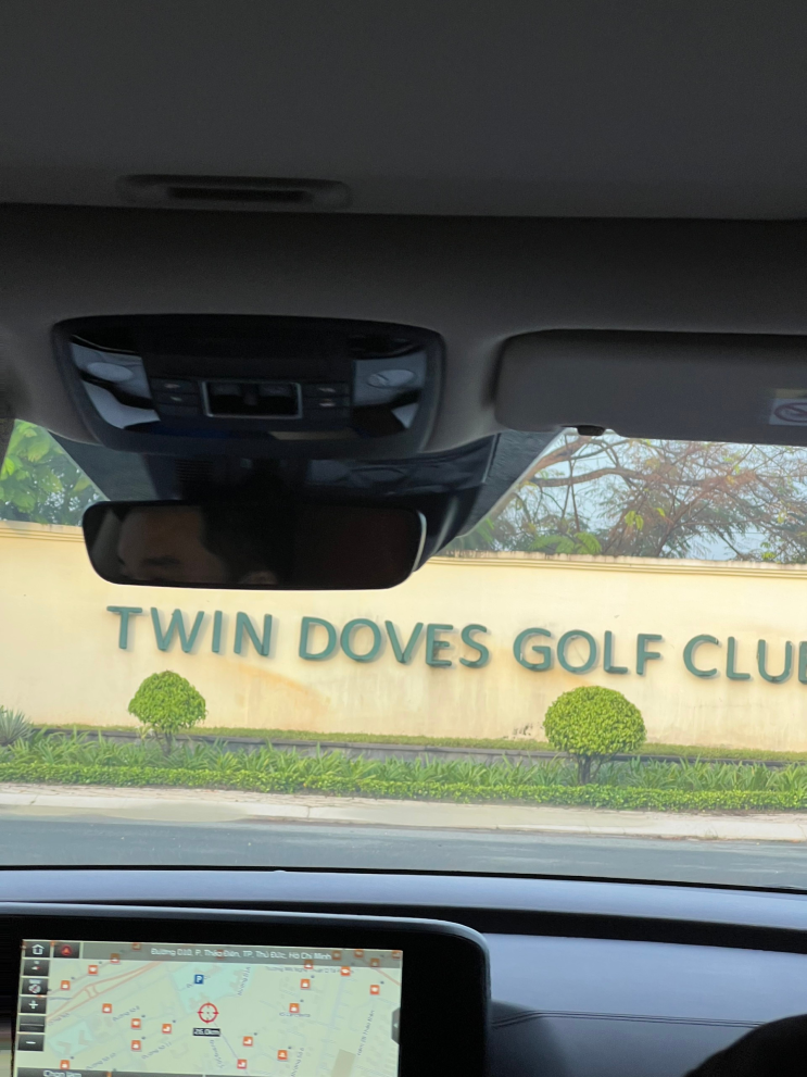 빈증 트윈도브스 골프장 (Binh Duong Twin Doves Golf Club) : 네이버 블로그