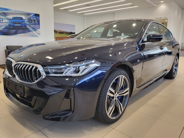 디자인까지 고급스러운 대안없는 독일산 패밀리카!! BMW 630i xDrive GT M Spt P2-2 카본블랙컬러~ : 네이버 블로그