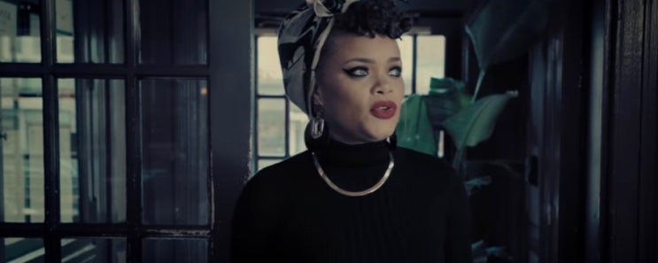 Andra Day - Rise up : 네이버 블로그