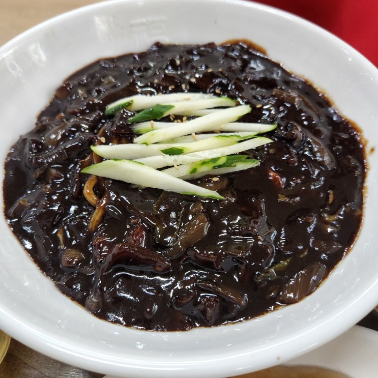 왜관 중국집 리원 짜장면 탕수육 야끼우동맛집 아이동반추천 : 네이버 블로그