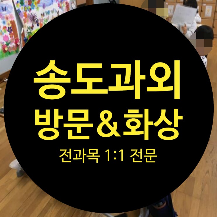 송도 고1 영어과외 방문 고등 선행 송도 고2 수학과외 전문 선생님 네이버 블로그