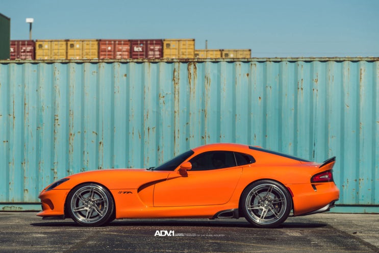 [ADV.1 Wheels] DODGE VIPER / ADV06R TRACK SPEC CS WHEELS : 네이버 블로그