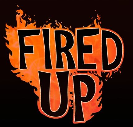 너무 신난다! fire up 이란 표현을 써서 말해보기! : 네이버 블로그