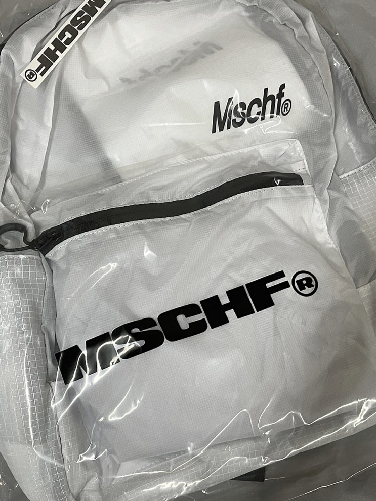 [MSCHF] SPORT PACKABLE BACKPACK, 22ss 미스치프 백팩 : 네이버 블로그