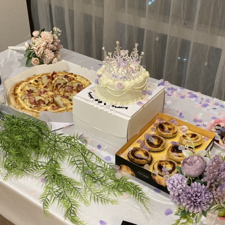 브라이덜 샤워 용품(내돈내산) (파티용품/파티붕붕/광나루파티룸/프레이저플레이스센트럴) : 네이버 블로그